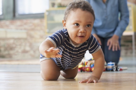 How to help your baby to crawl | Baby | Mother & Baby