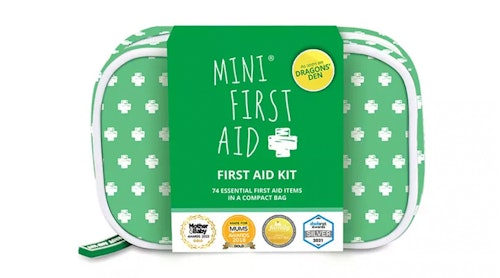 The baby first-aid kit you need in an emergency | Baby | Mother & Baby