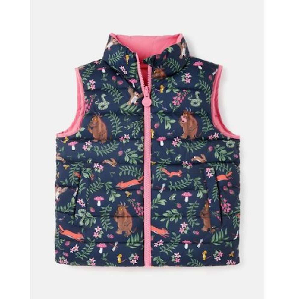 Gruffalo X Joules Clothing And Gifts Collection