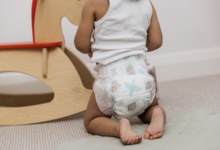 The perfect nappy changing routine with Rascal + Friends | Baby ...