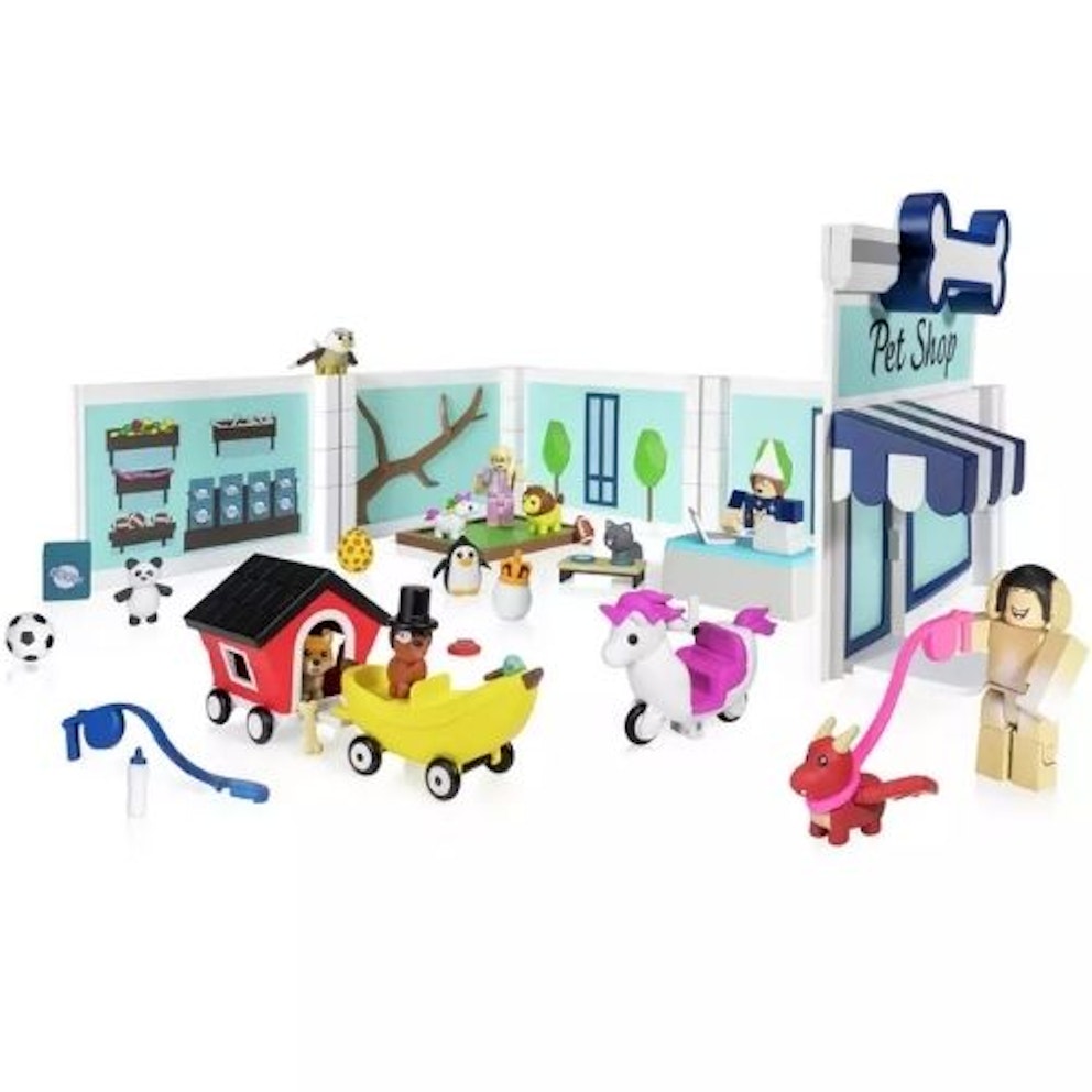 Best Roblox toys for children to play at home