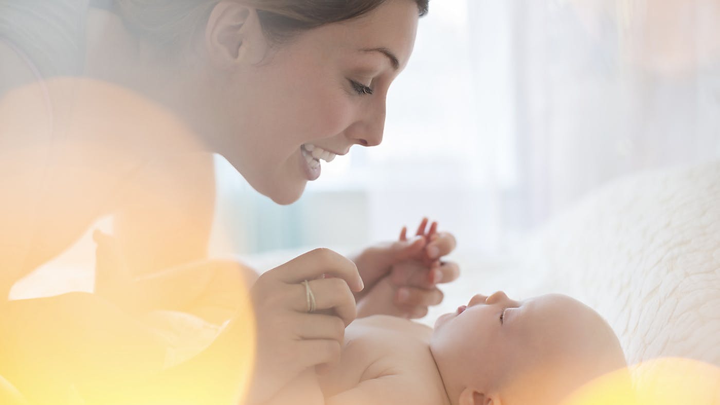 Benefits of baby massage on your little one