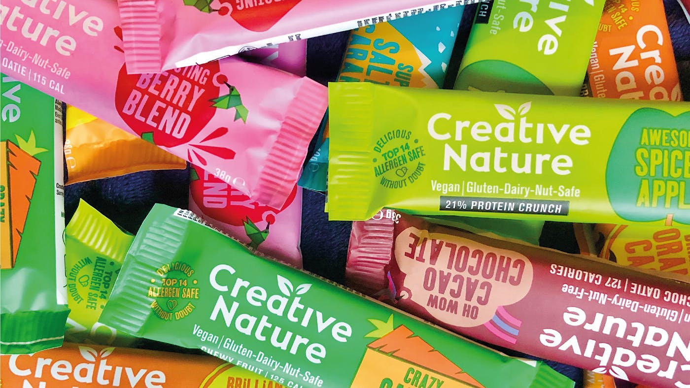 WIN a weaning bundle with Creative Nature