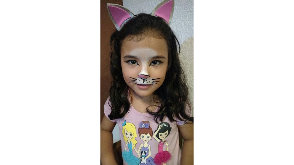 Step-by-Step Guide: Creating Perfect Cat Face Paint