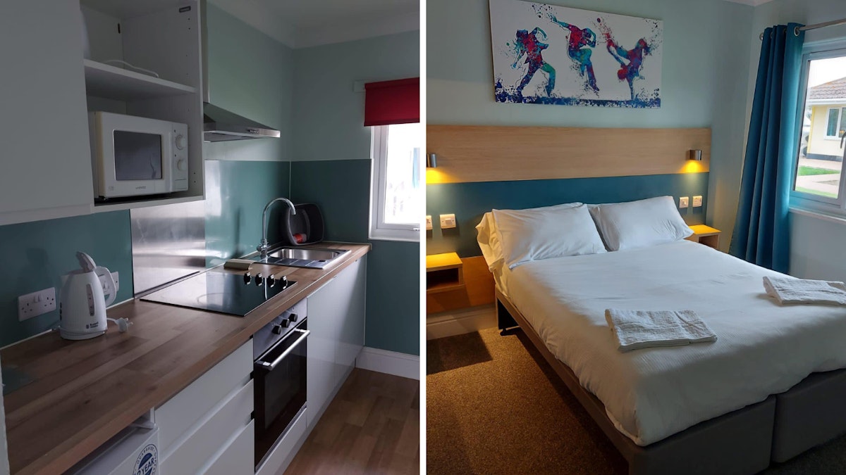Butlins Minehead review