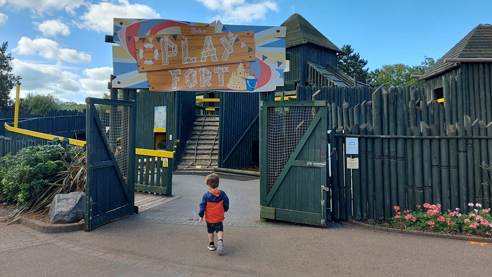 Butlins Minehead review