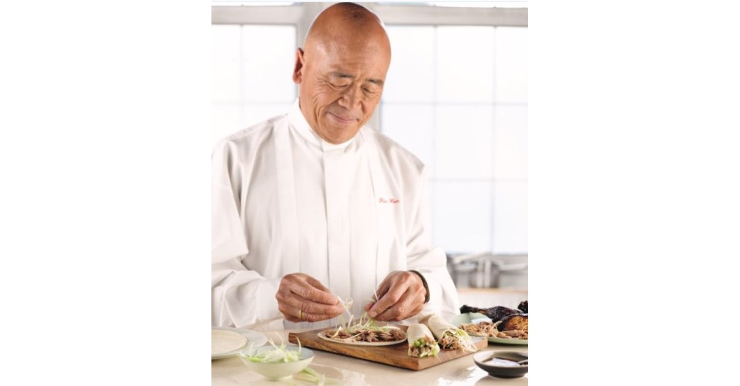 Ken Hom's top tips for healthy and quick Chinese meals