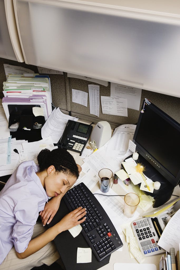 Work Life: 7 Smart New Pick-Me-Ups