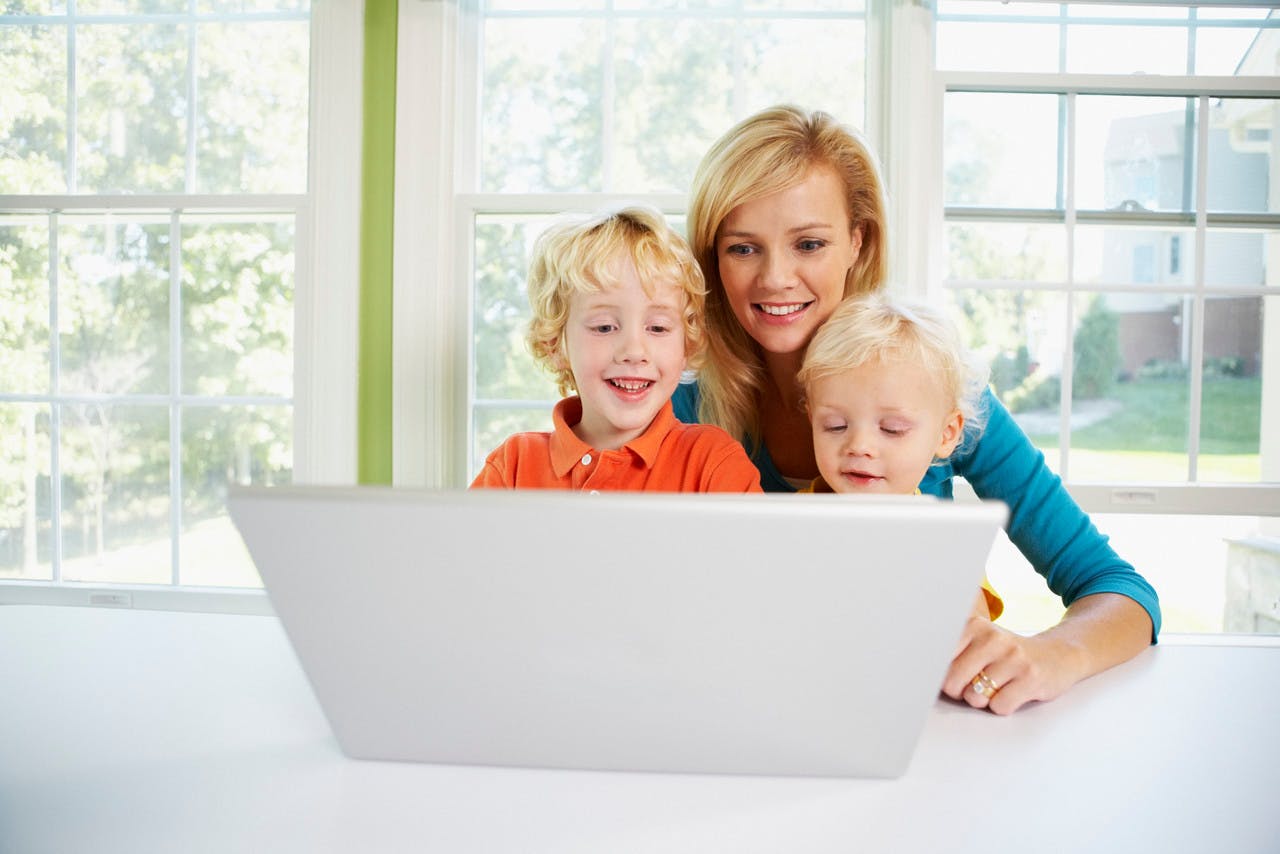 How To Set Up A Successful Mummy Blog