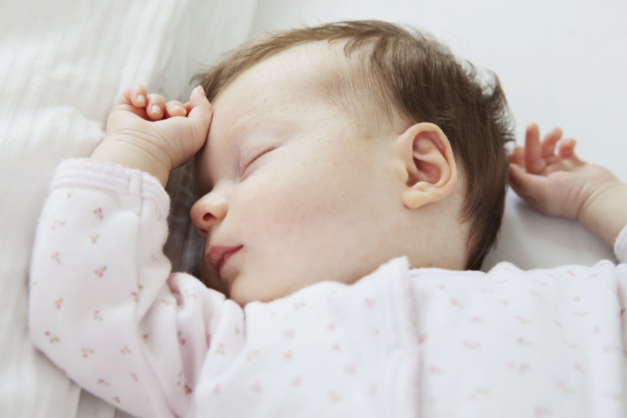 Five Easy Steps For Your Baby’s Perfect Bedtime Routine