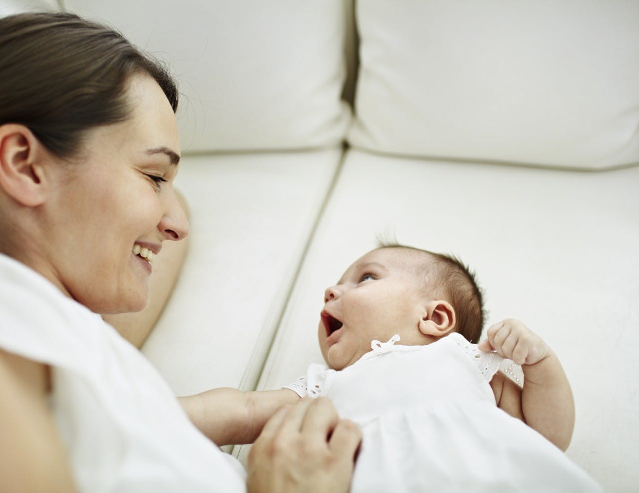 A Positive Of Being An Older Mum? Having A Child Later Means You May ...