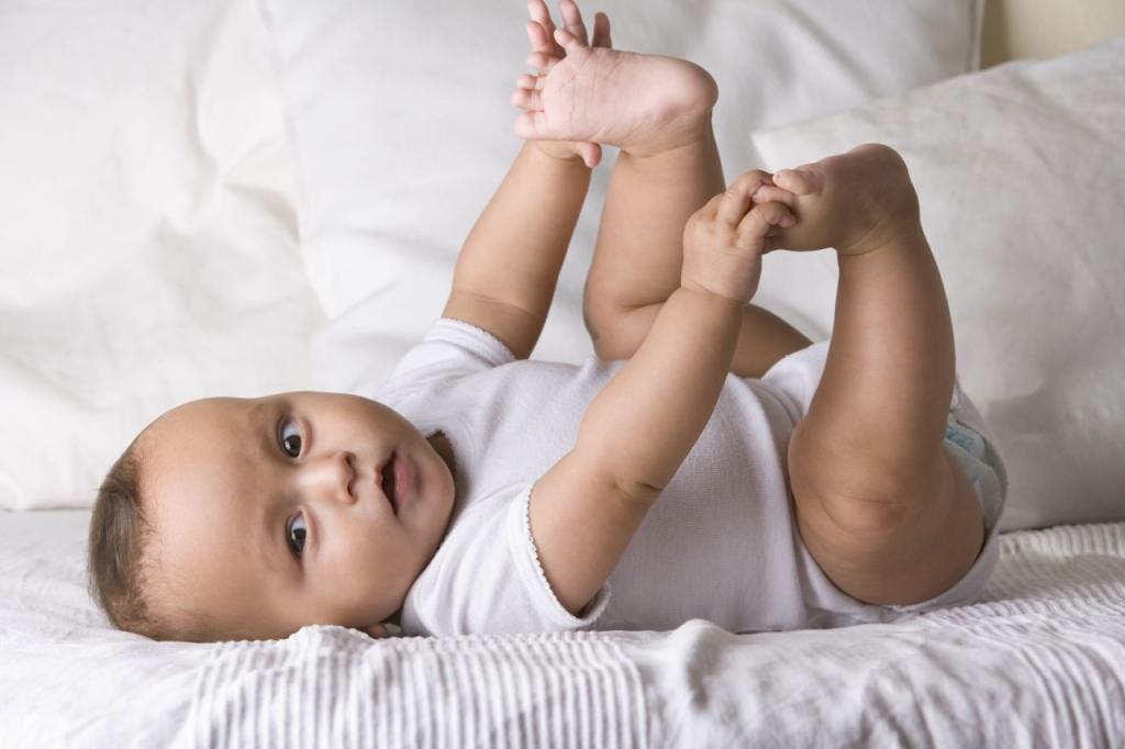 Your Baby’s Personality: What Shapes It?