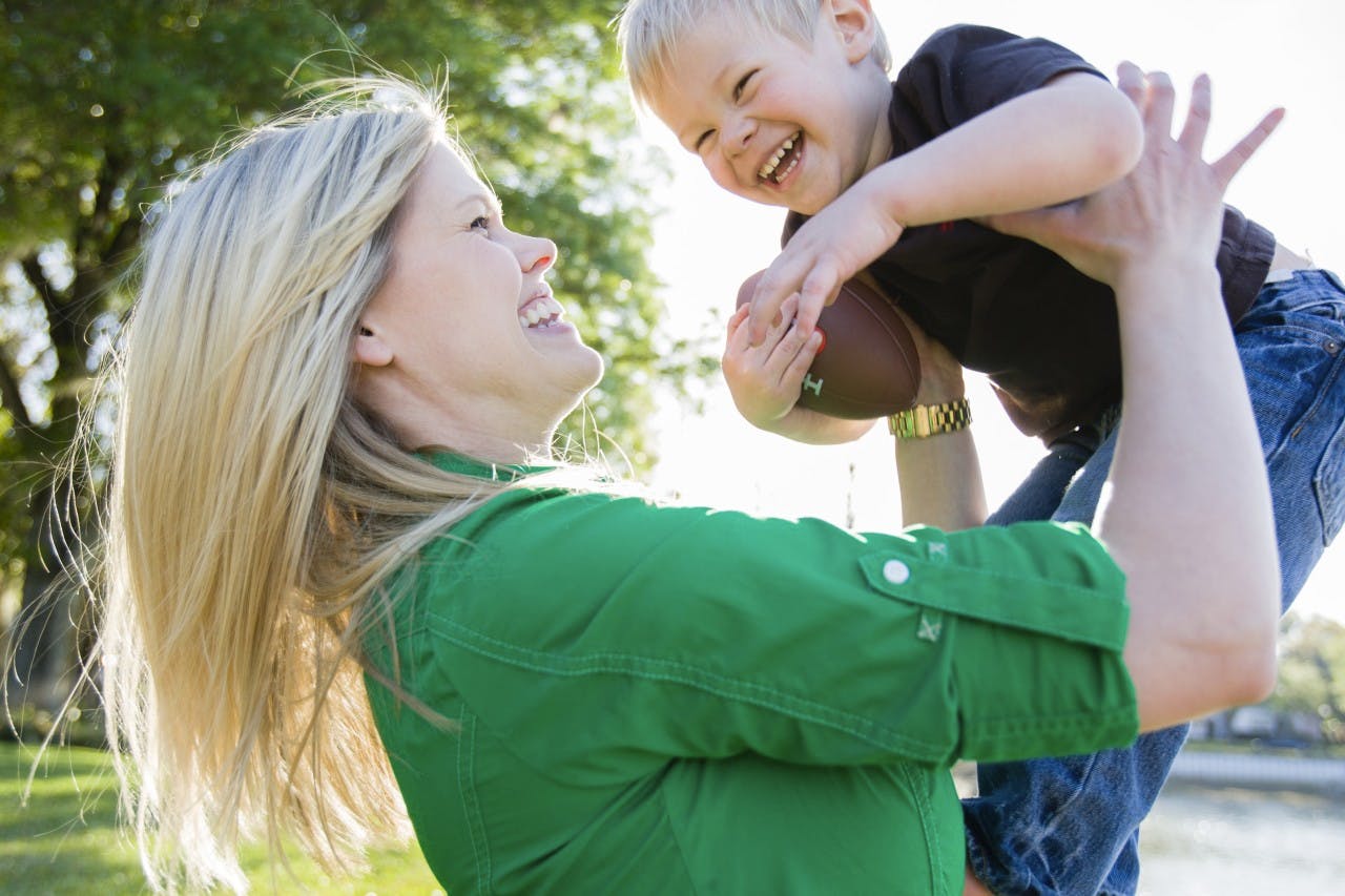 Revealed: The Happiest People In Britain Are… Mums! | Mum | Mother & Baby