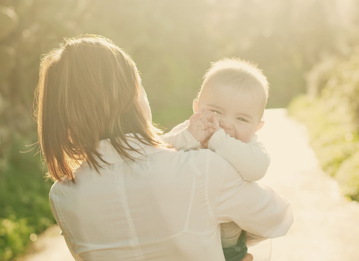 Older Mums: More Women Are Having Babies Over 50 Than Ever Before