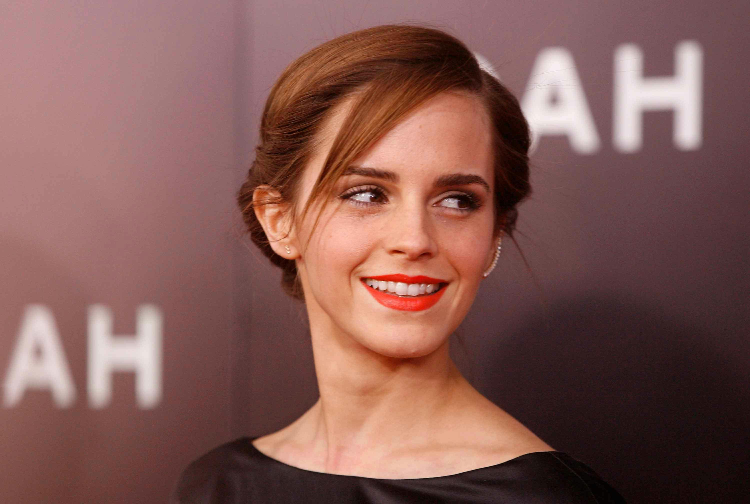 Why Has Emma Watson Been Getting Clued Up On Pregnancy And Birth?