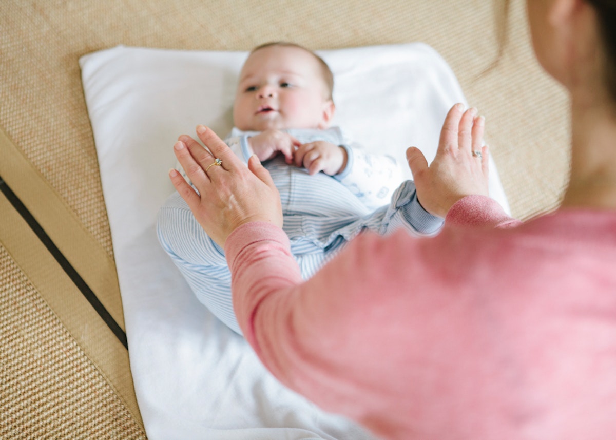Our ultimate guide to baby yoga