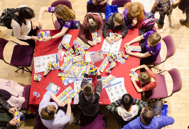 If your kids love science, visit the Cambridge Science Festival 2015