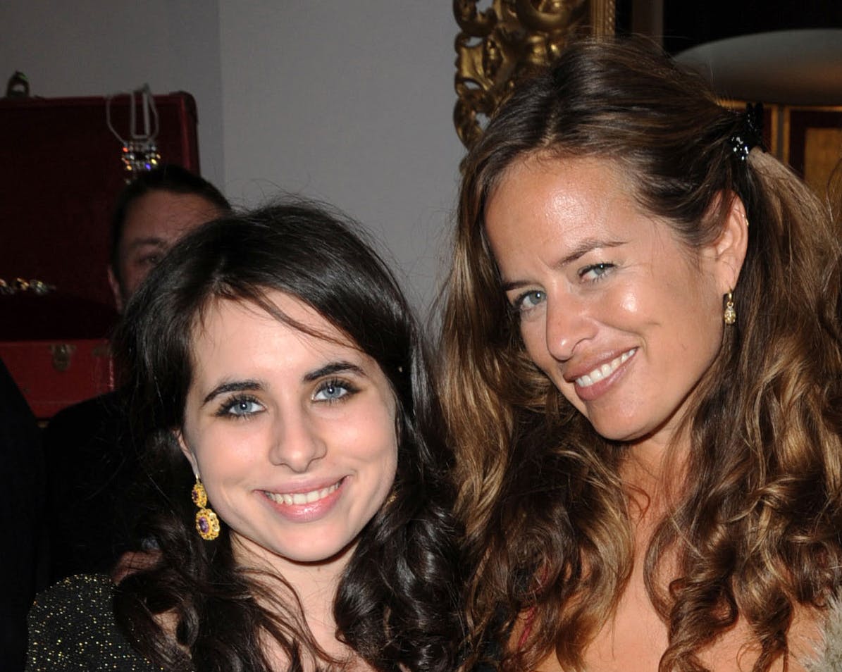 ‘Double Whammy’: Granny-To-Be Jade Jagger Announces She’s Pregnant, Too ...