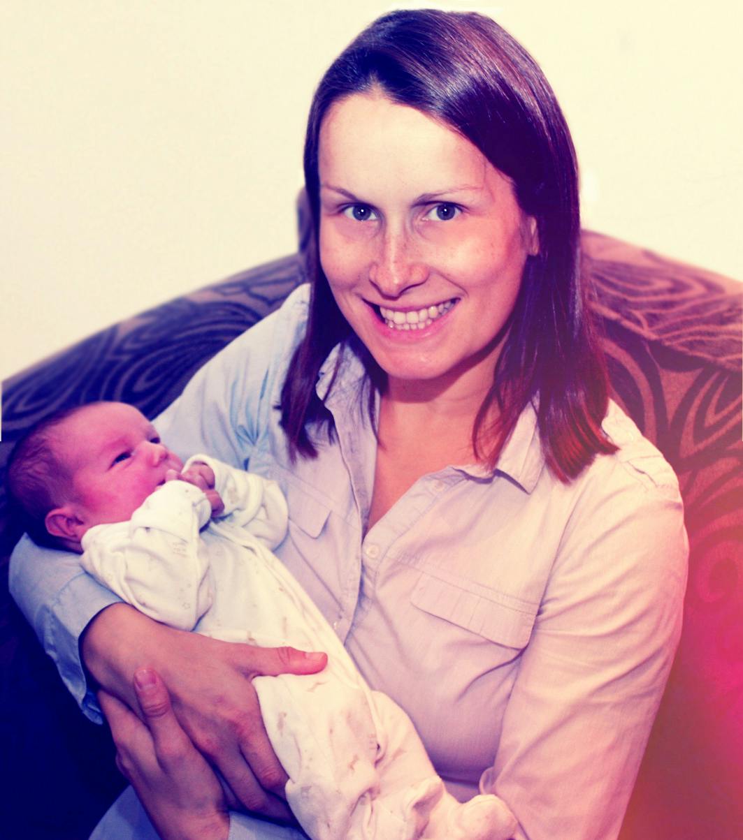 What It’s Really Like To Have A Freebirth: Read This Mum’s Story ...