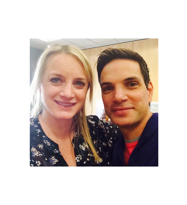 Emmerdale's Nicola Wheeler announces she's pregnant