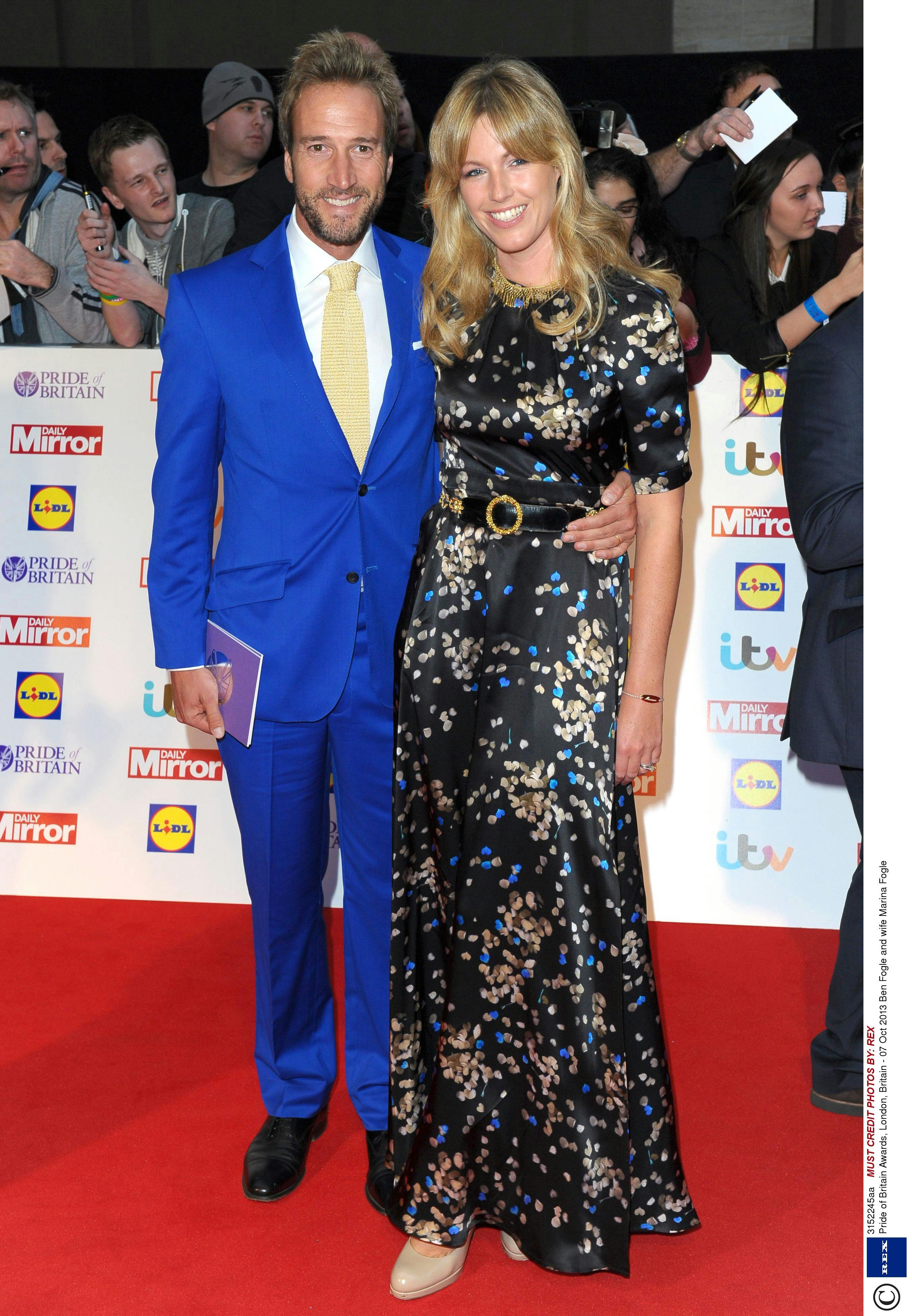 Discover more about Ben Fogle’s wife Marina | Family Life | Mother & Baby