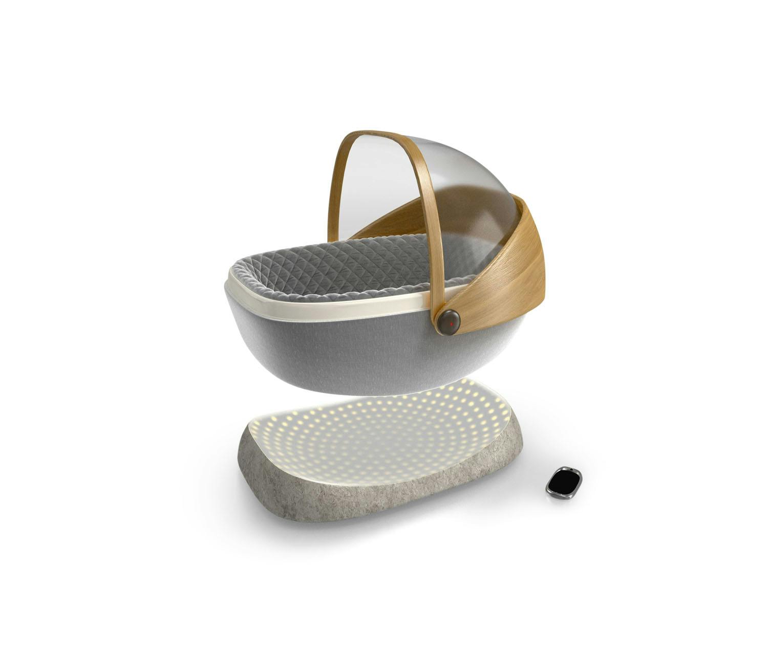 A very special crib designed with the Royal baby in mind | Reviews ...