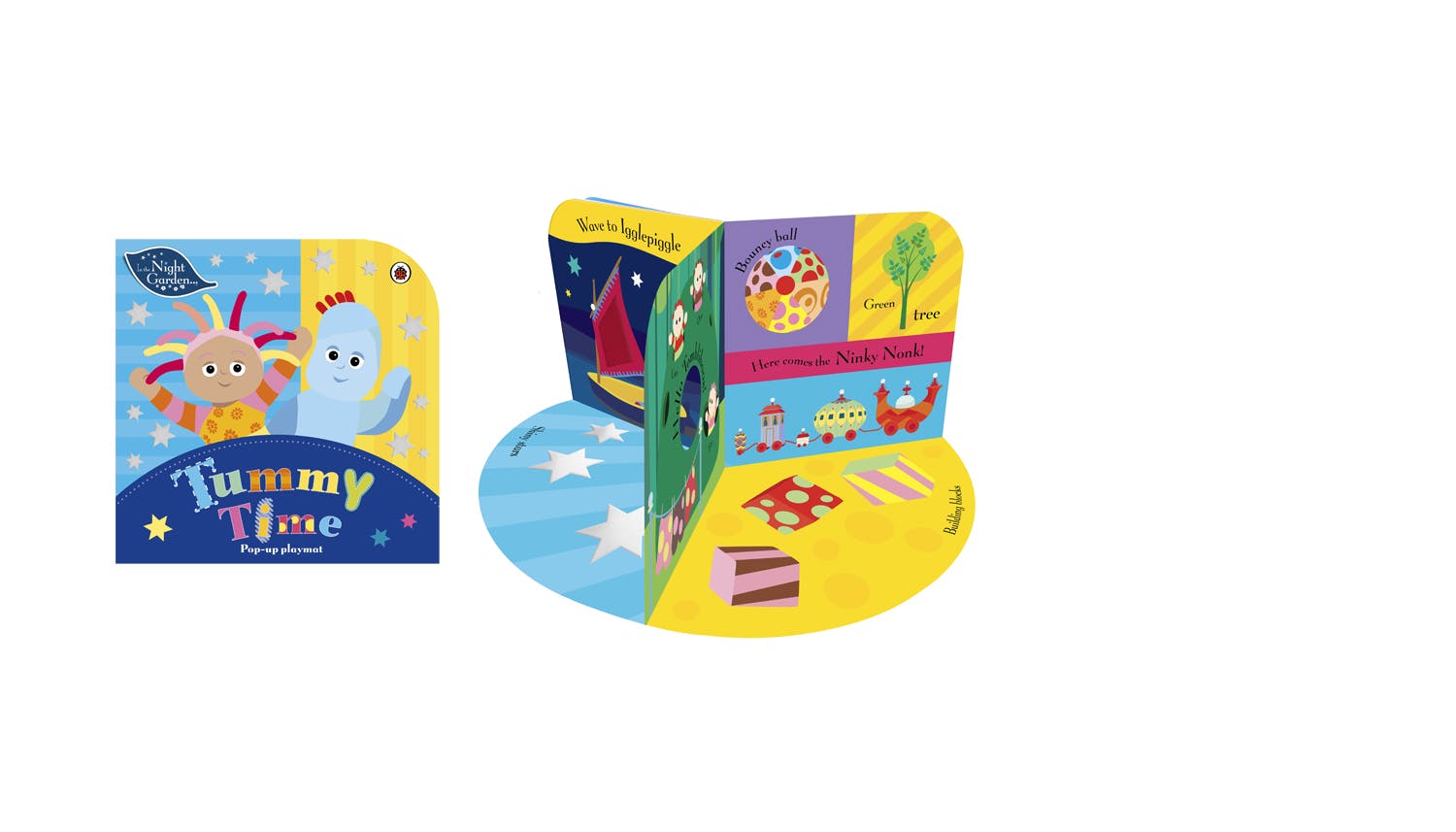 New In The Night Garden tummy time book | Reviews | Mother & Baby