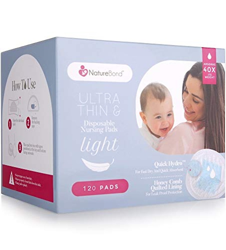 10 Best Nursing Pads and Breast Pads For Comfort And Peace Of Mind