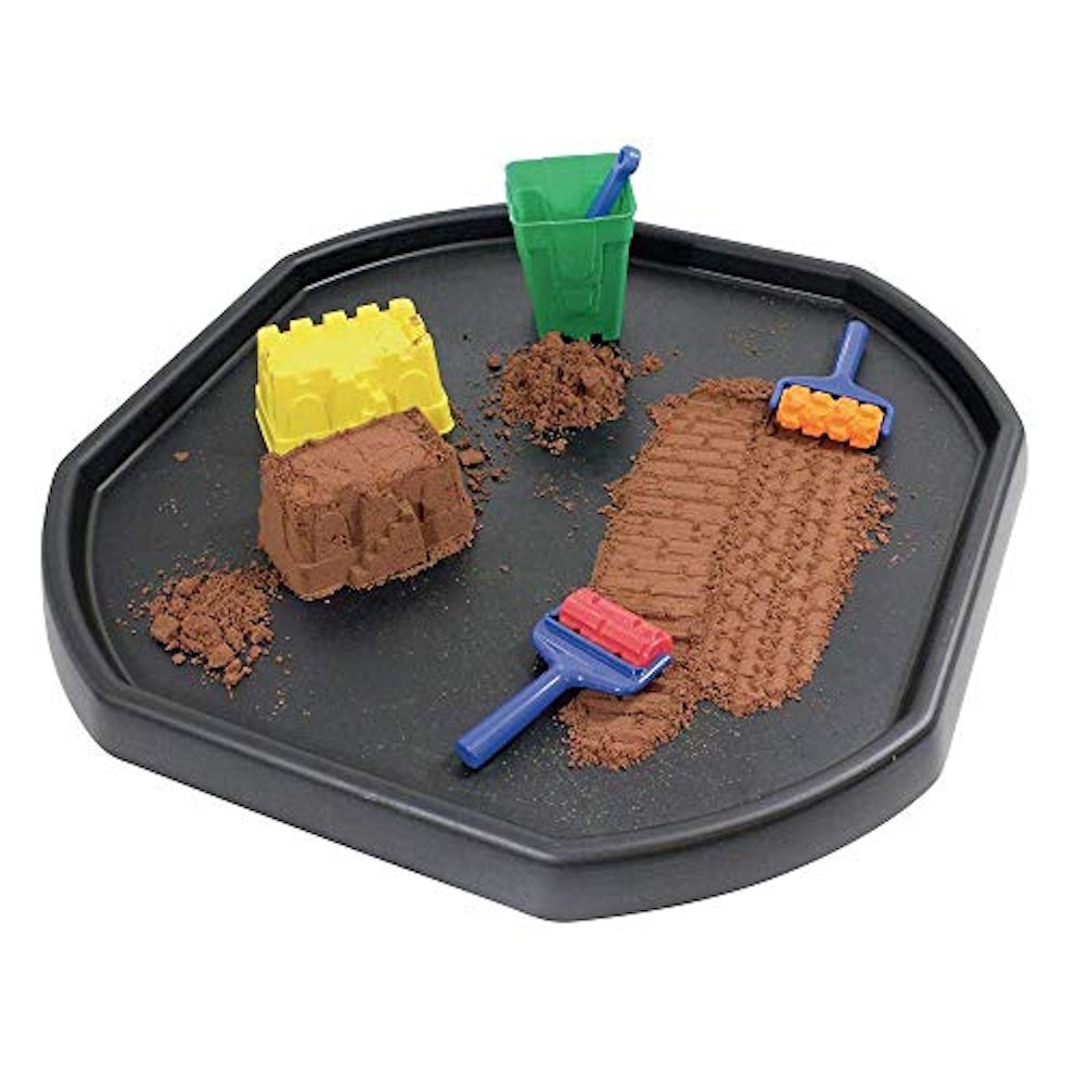 Embrace messy and sensory play with the best tuff trays