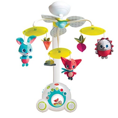 The best cot mobiles to help soothe your baby to sleep