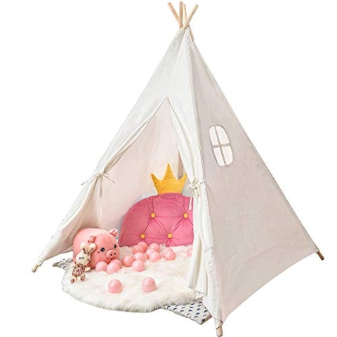 How to make a den | Family Life | Mother & Baby