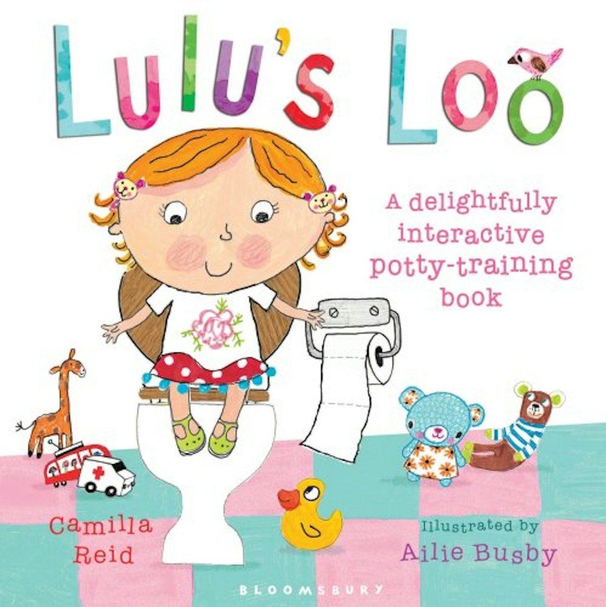 10 of the best potty training books for toddlers 2022 | Toddler ...