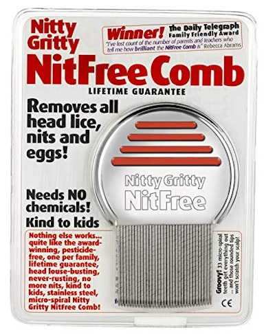 Best head lice treatments that actually work 2024