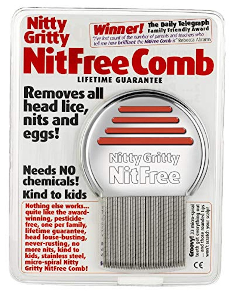 Best head lice treatments that actually work 2024