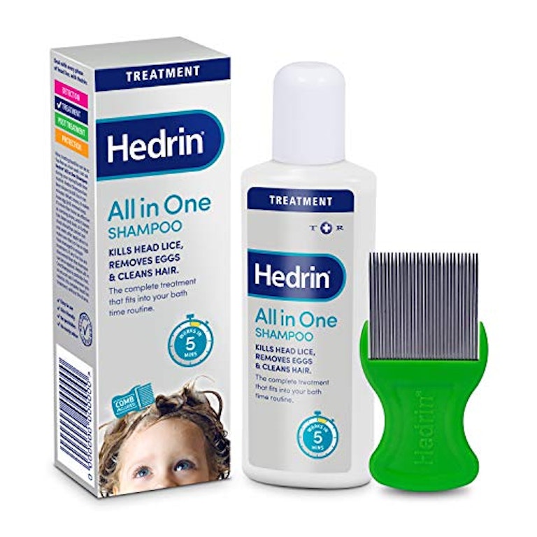 Best head lice treatments that actually work 2024