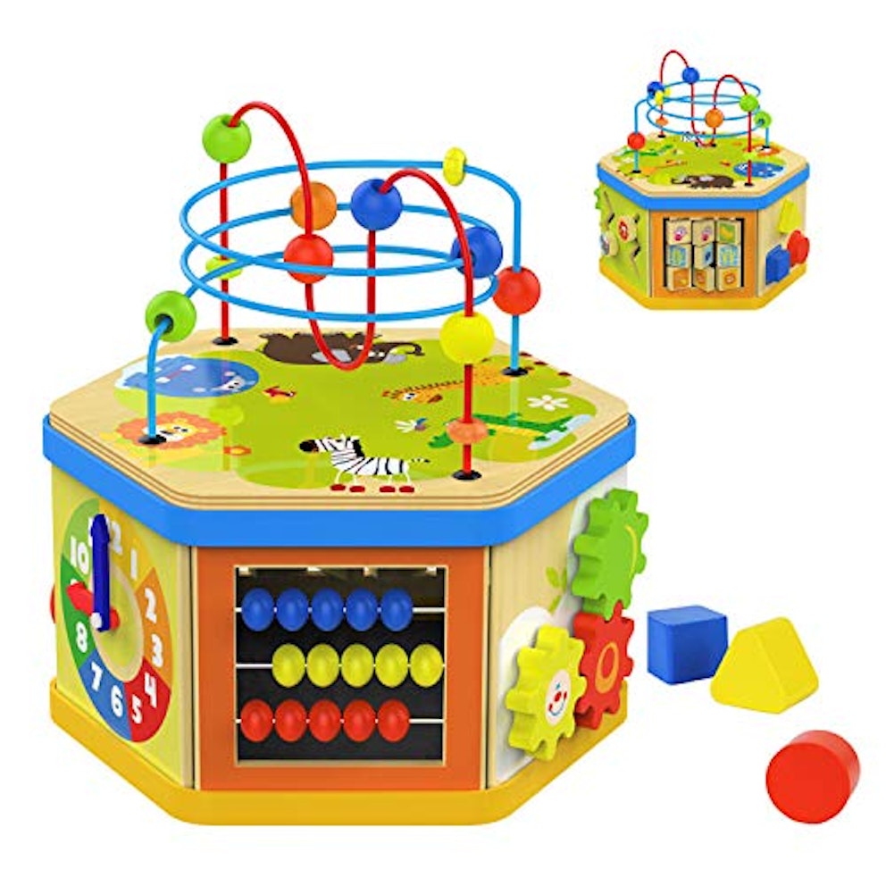 Best Baby Activity Cubes 2024, for fun and learning