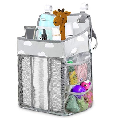 The best nappy organisers and nappy caddies