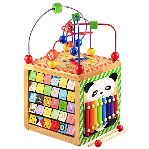 The best activity cube for babies | Reviews | Mother & Baby