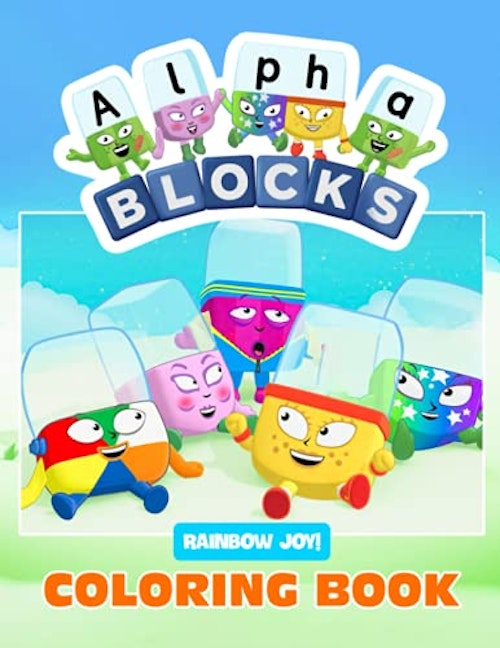 The best Alphablocks toys to make learning fun | Reviews | Mother & Baby