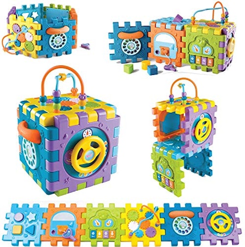 The best activity cube for babies | Reviews | Mother & Baby