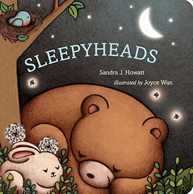 15 best bedtime stories for babies