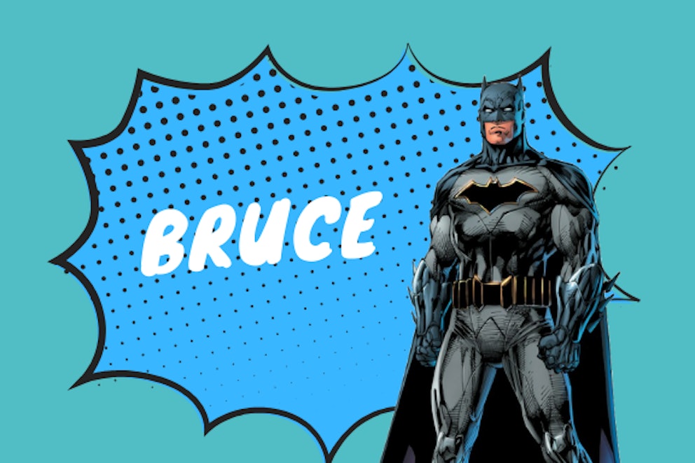 40 superhero baby names and their epic meanings