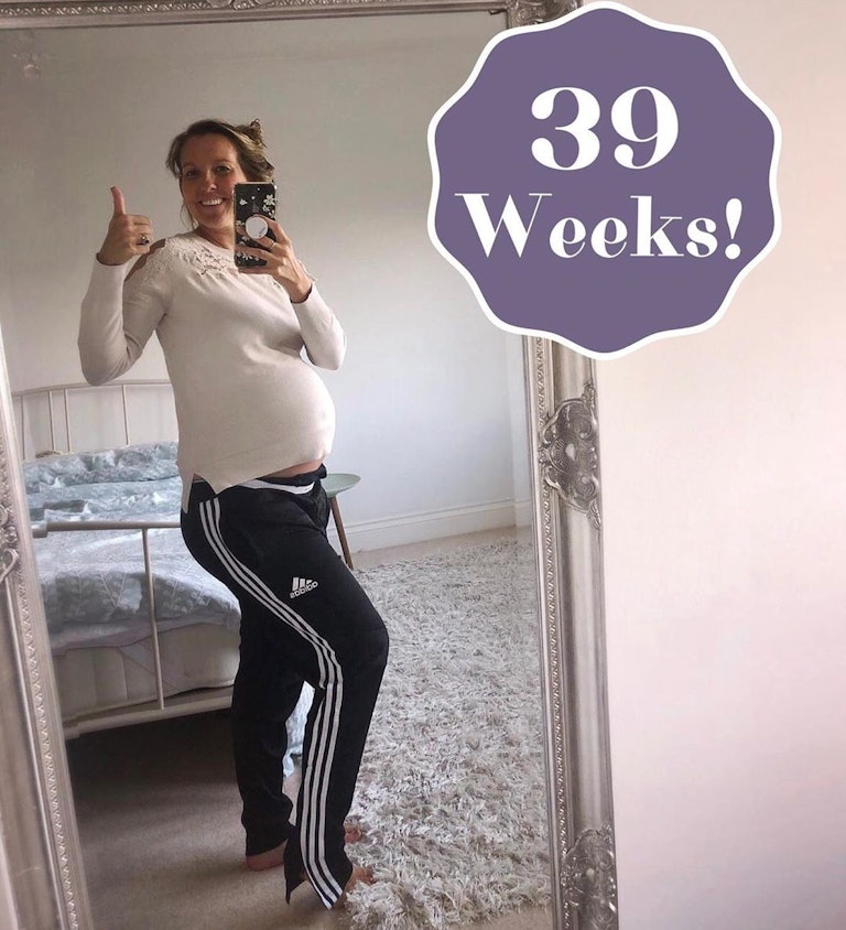 Giovanna Fletcher gushes about baby three and it’s so adorable | Family ...