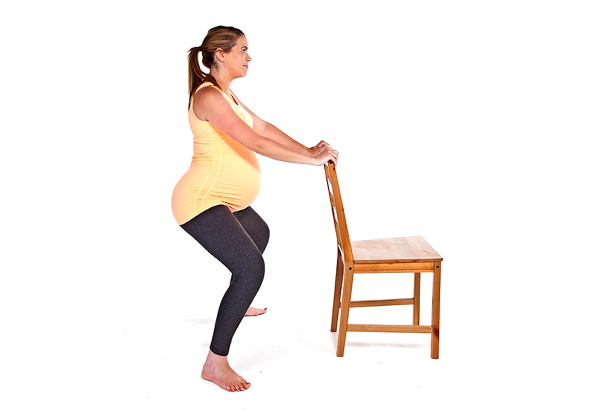 Seven labour positions to help you give birth