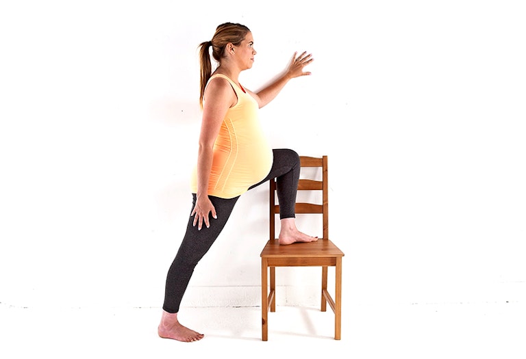 Seven labour positions to help you give birth