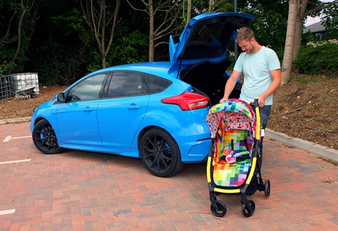Ford Focus RS: Is it really a family car? | Reviews | Mother & Baby