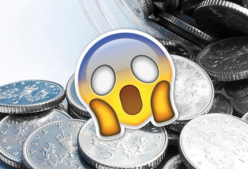 Find out how some 5p coins could be worth around £50 | Family Life ...