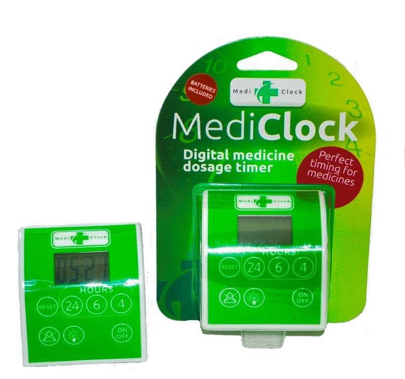 MediClock | Reviews | Mother & Baby