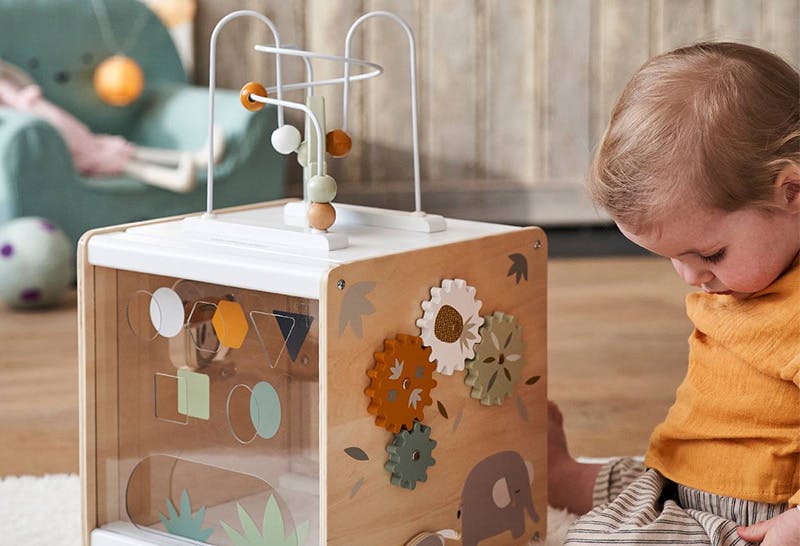 12 of the best activity cubes for babies 2022 | Reviews | Mother & Baby