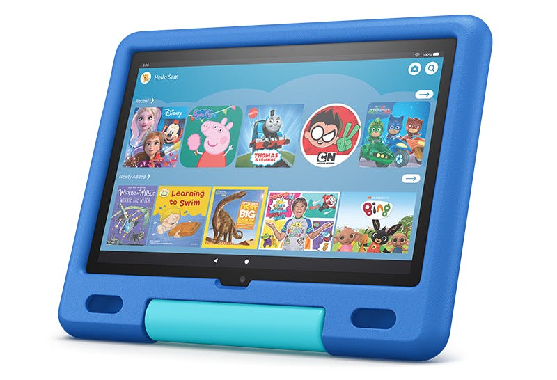 Amazon Fire HD 10 Kids tablet